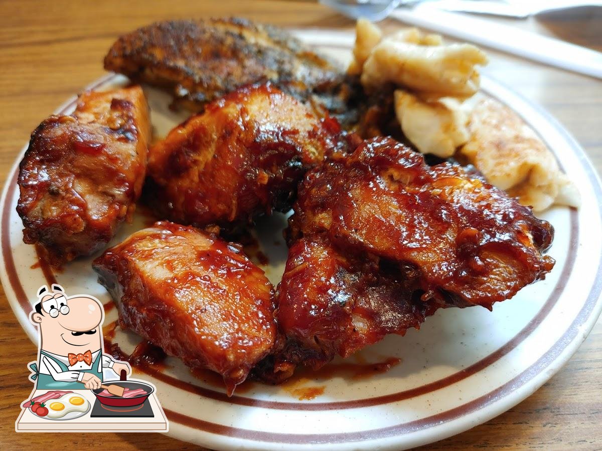 Chuck-A-Rama Buffet in Ogden - Restaurant menu and reviews
