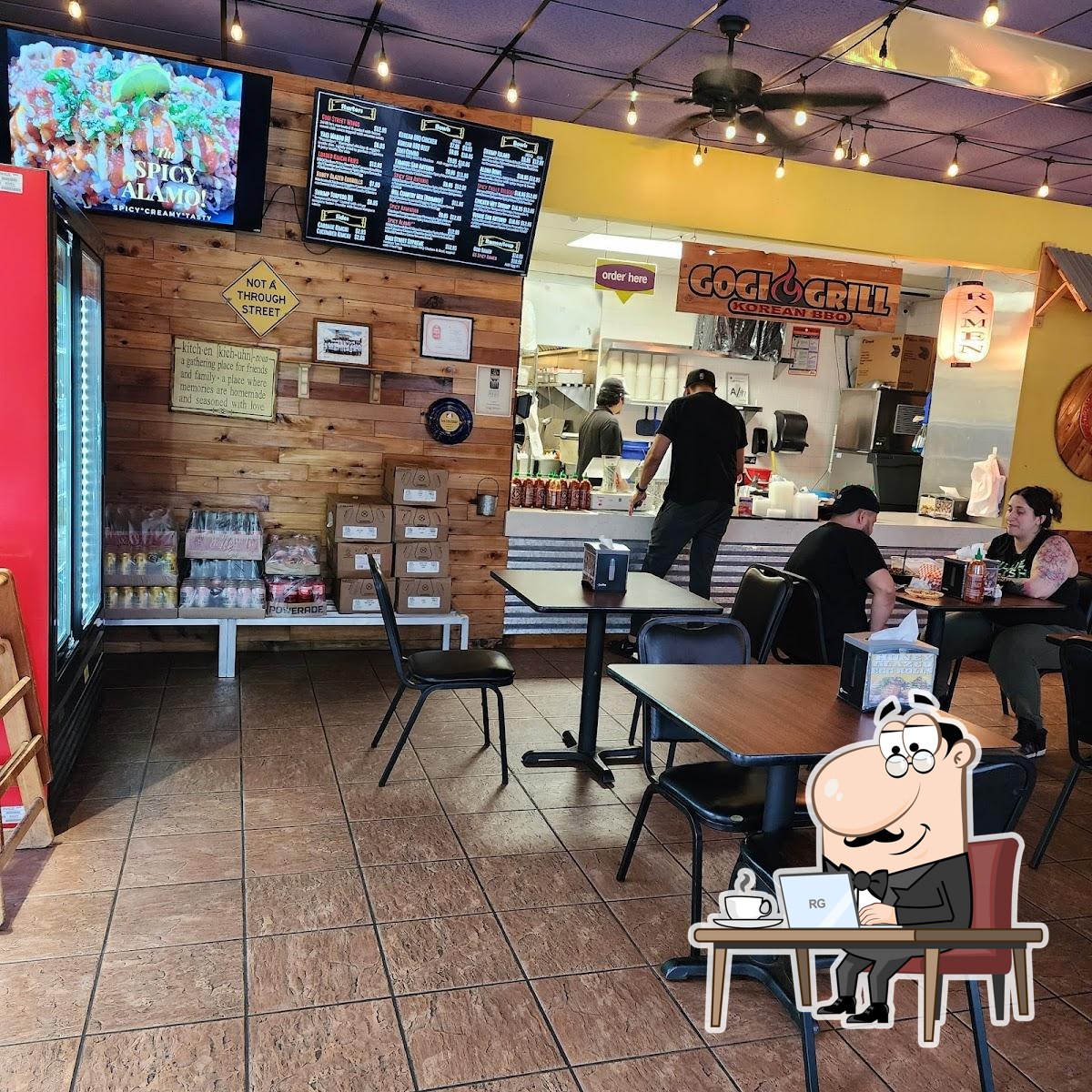 Gogi Street (Korean Fusion), San Antonio - Restaurant menu, prices and ...