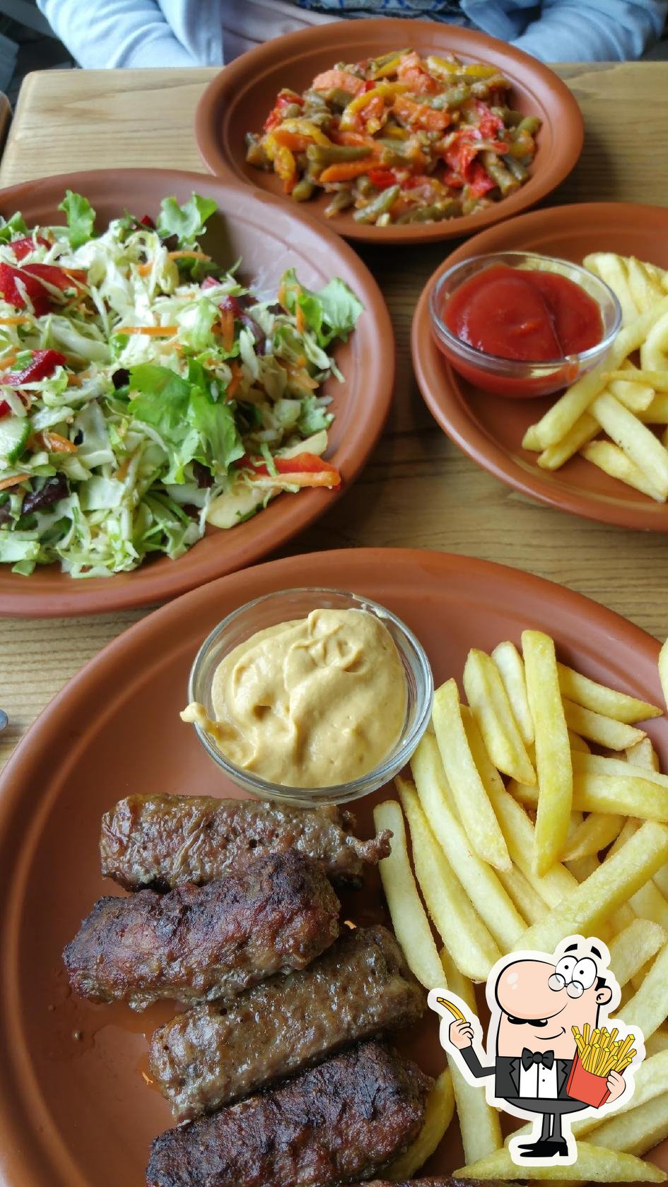 La Plăcinte, Bucharest, AFI Park 2 Strada - Restaurant menu and reviews