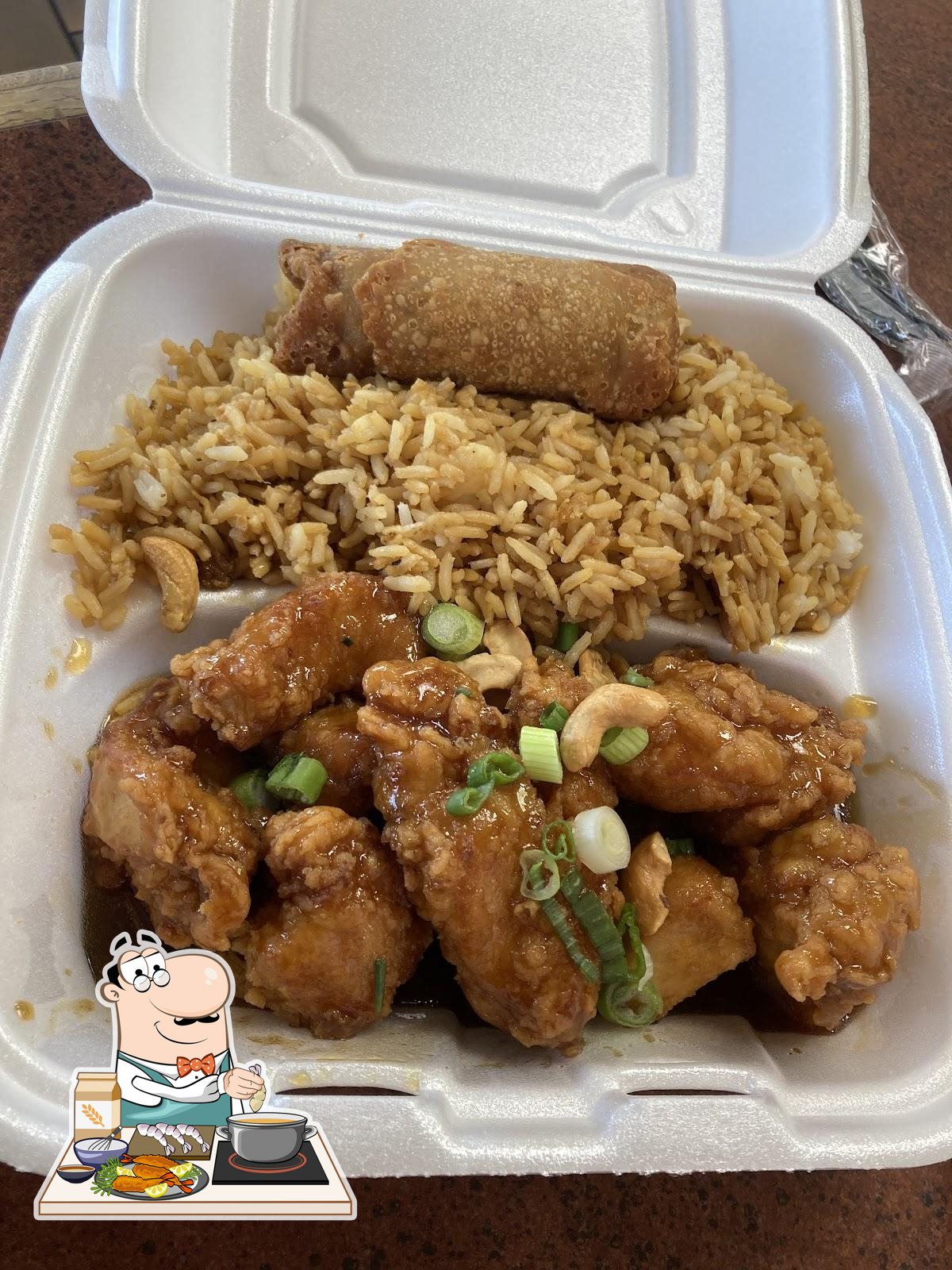 Lotus Express, Pittsburg - Restaurant menu, prices and reviews