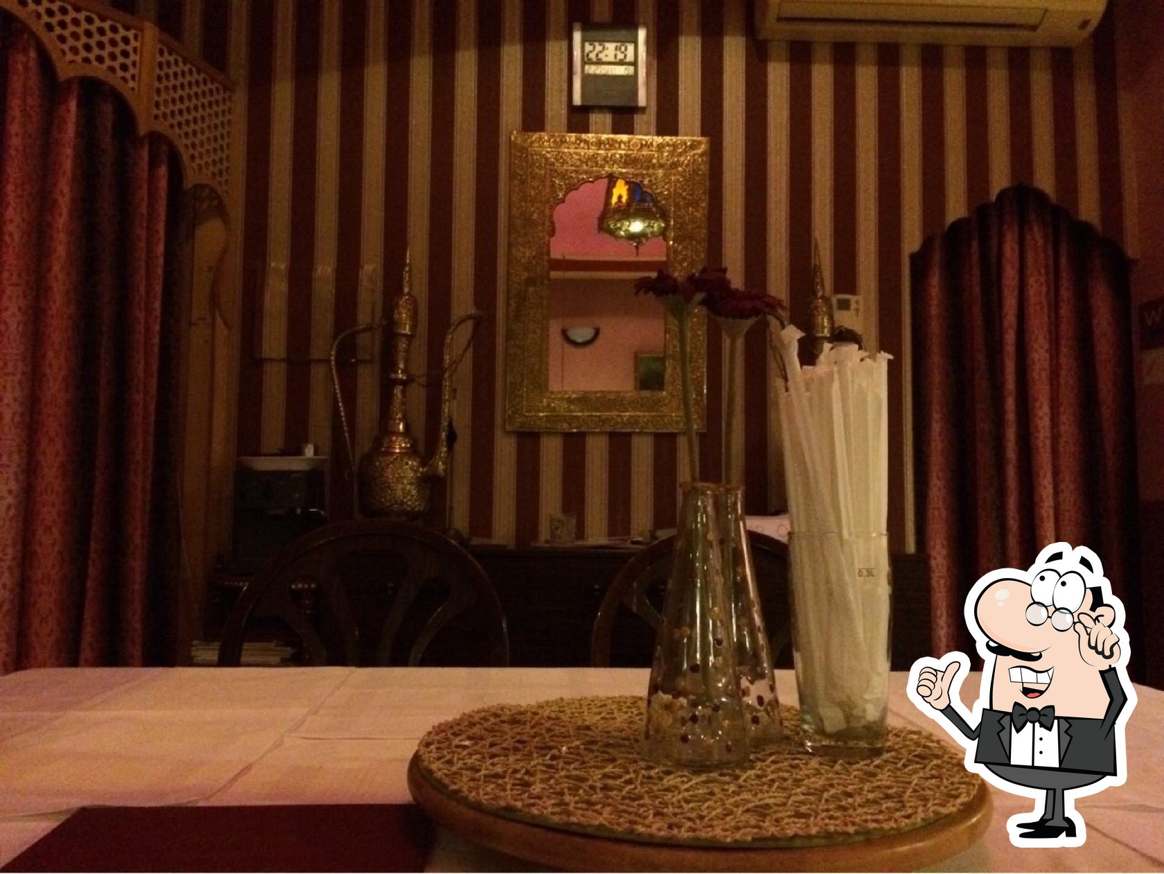 Mughal Shahi, Budapest - Restaurant menu, prices and reviews