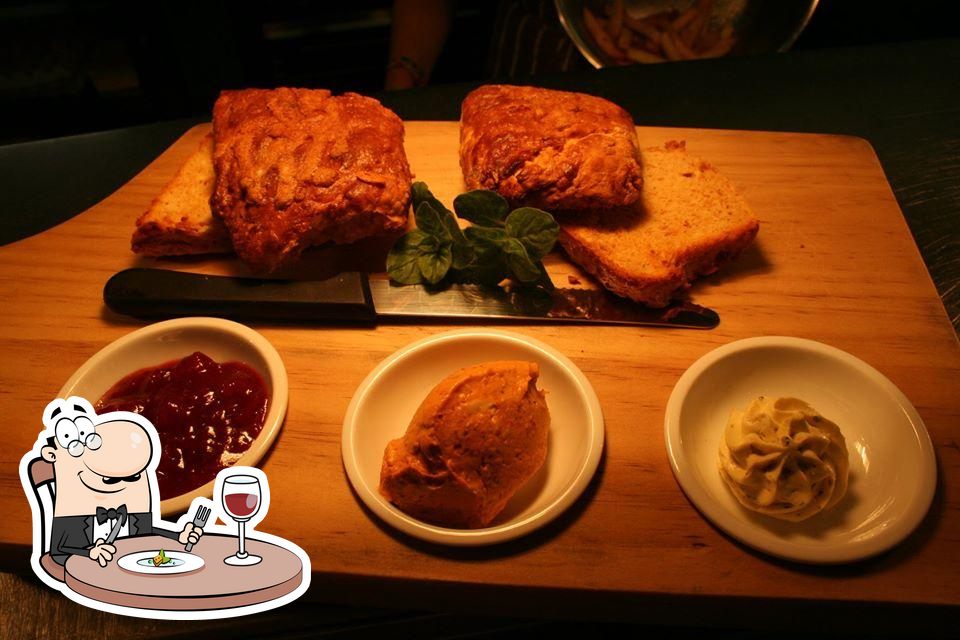 Route 72 Cafe Bar Emporium in Cust - Restaurant menu and reviews