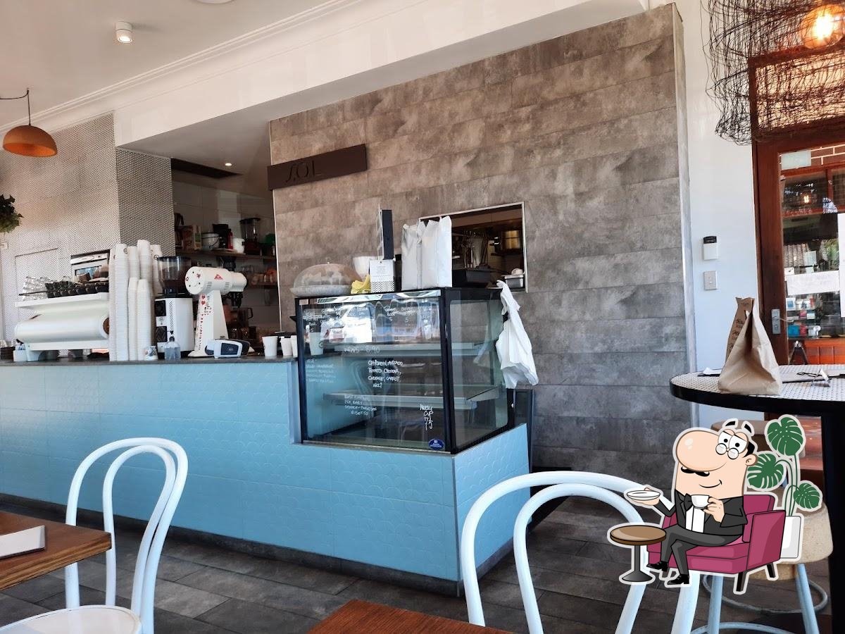 SOL Coffee Bar, Campsie - Restaurant menu, prices and reviews