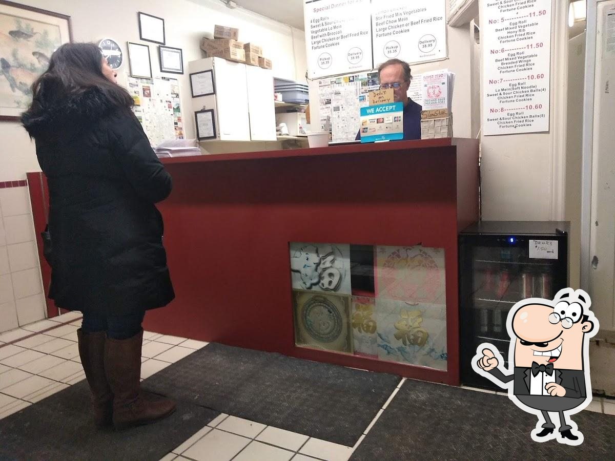 Silver Star Restaurant in Whitby - Restaurant menu and reviews