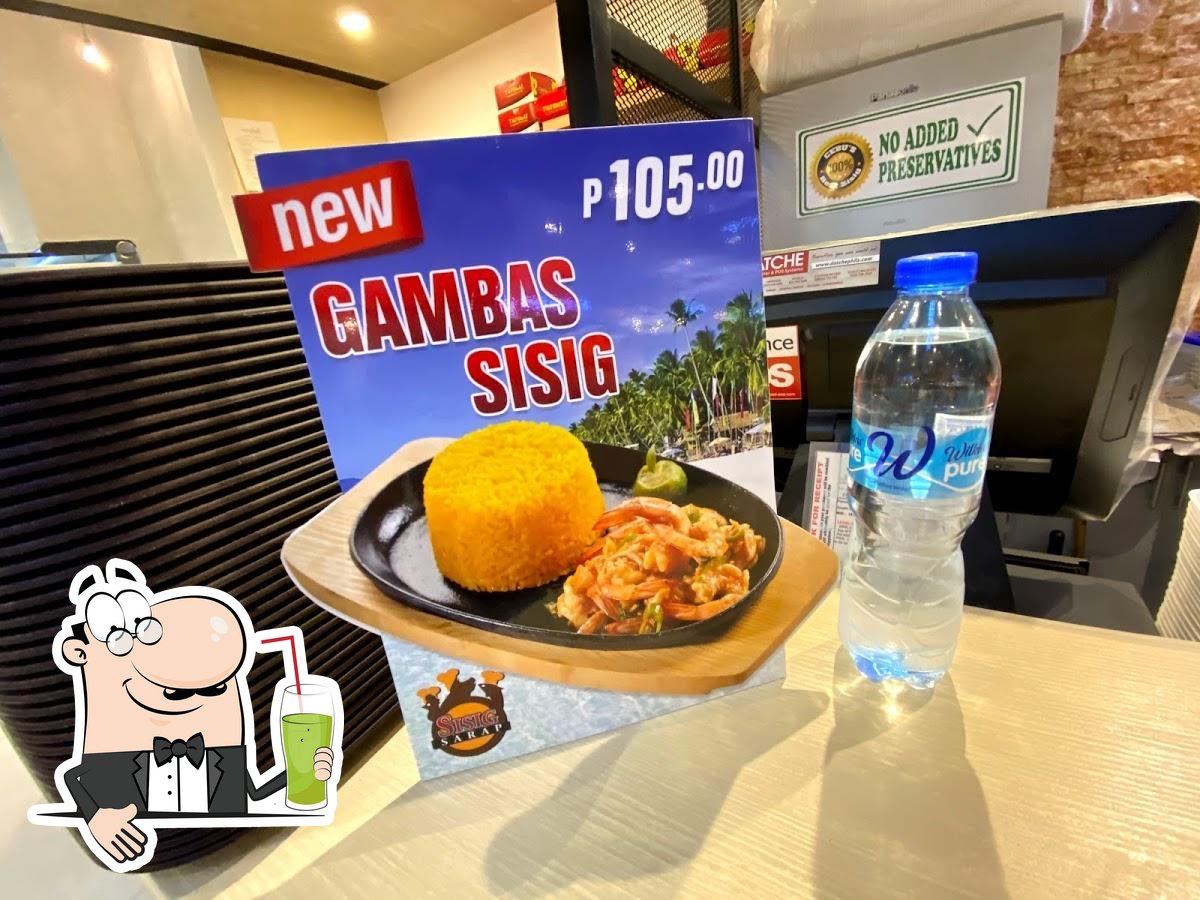 Sisig Sarap restaurant, Cebu City, 8WJ4+6M4 - Restaurant reviews