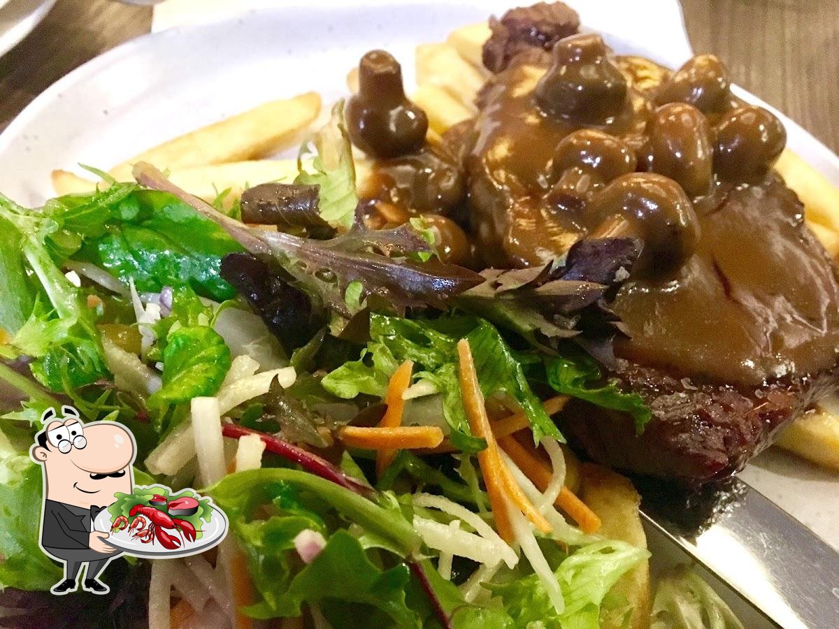 The Brook Bar & Bistro in Ellenbrook - Restaurant menu and reviews