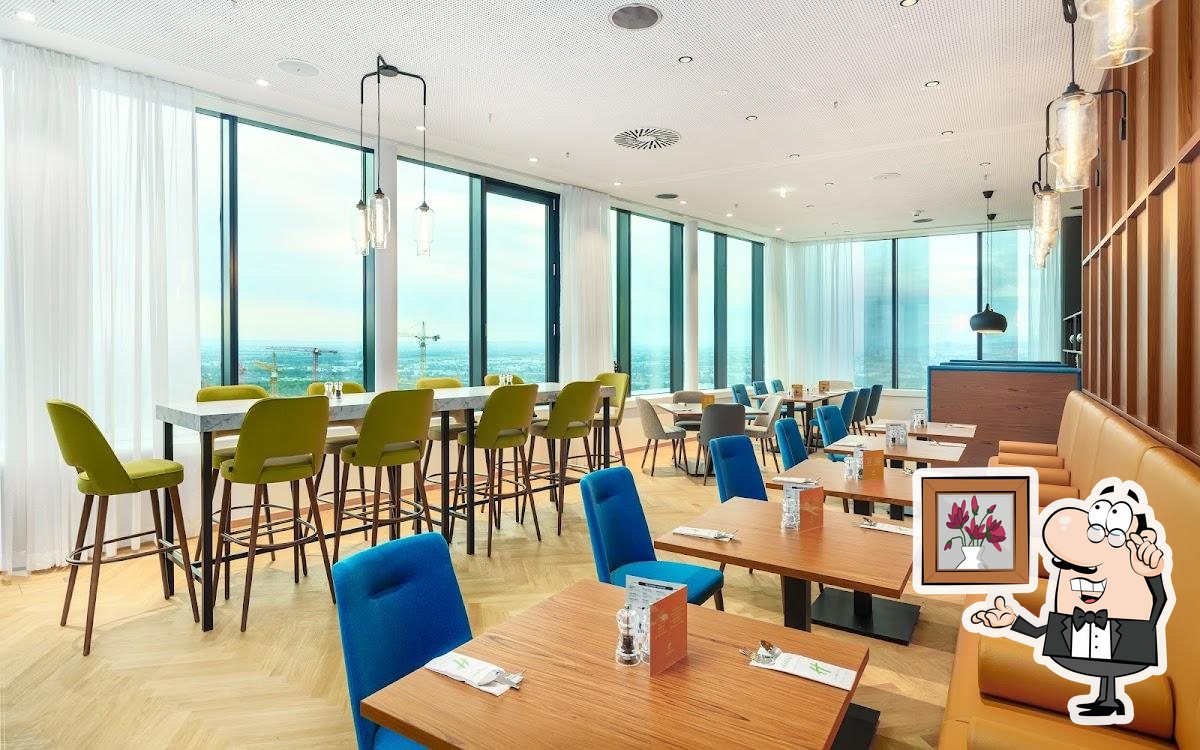 Twentytwo Restaurant, Wien - Restaurantspeisekarten und Bewertungen
