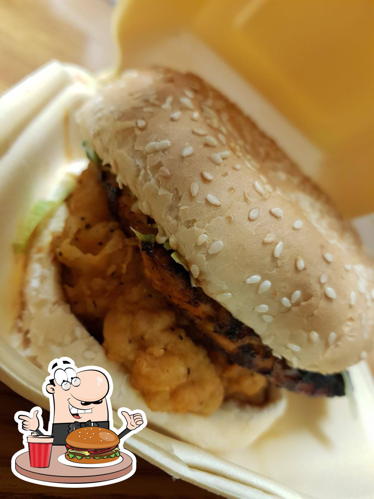 Yummy Fried Chicken, 23 Rochdale Rd in Manchester - Restaurant reviews
