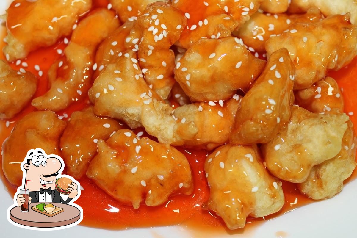 Boston Chinese Restaurant, 555 King St E in Gananoque - Restaurant menu ...