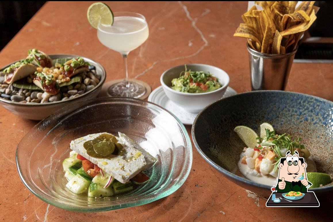 Atlantic Grill, 50 W 65th St At, Lincoln Center Plaza in West New York ...