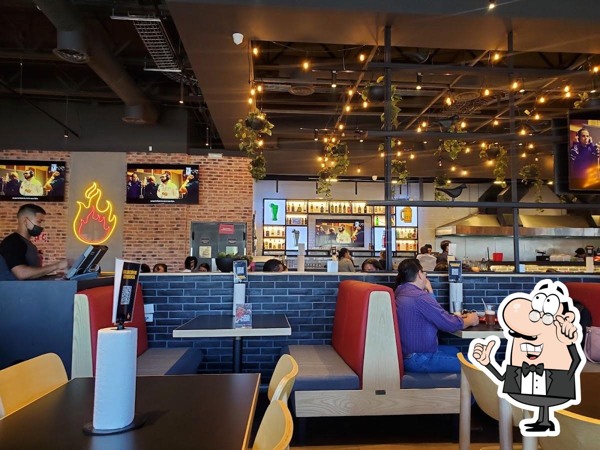 Las Alitas - Alameda Iglesias, Ciudad Juarez - Menú del restaurante ...