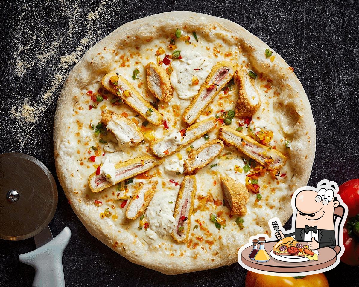 Five Pizza Original - Melun restaurant, Melun - Restaurant reviews