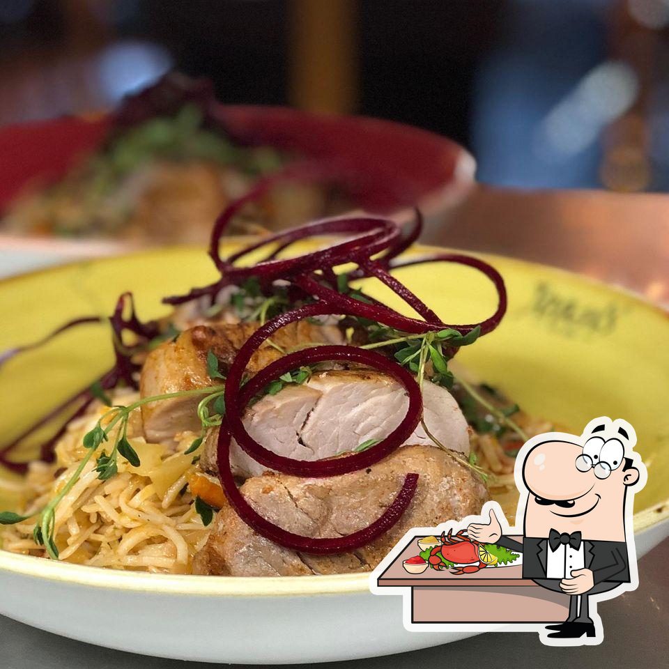 Joan's Finspång cafe, Finspång - Restaurant menu and reviews