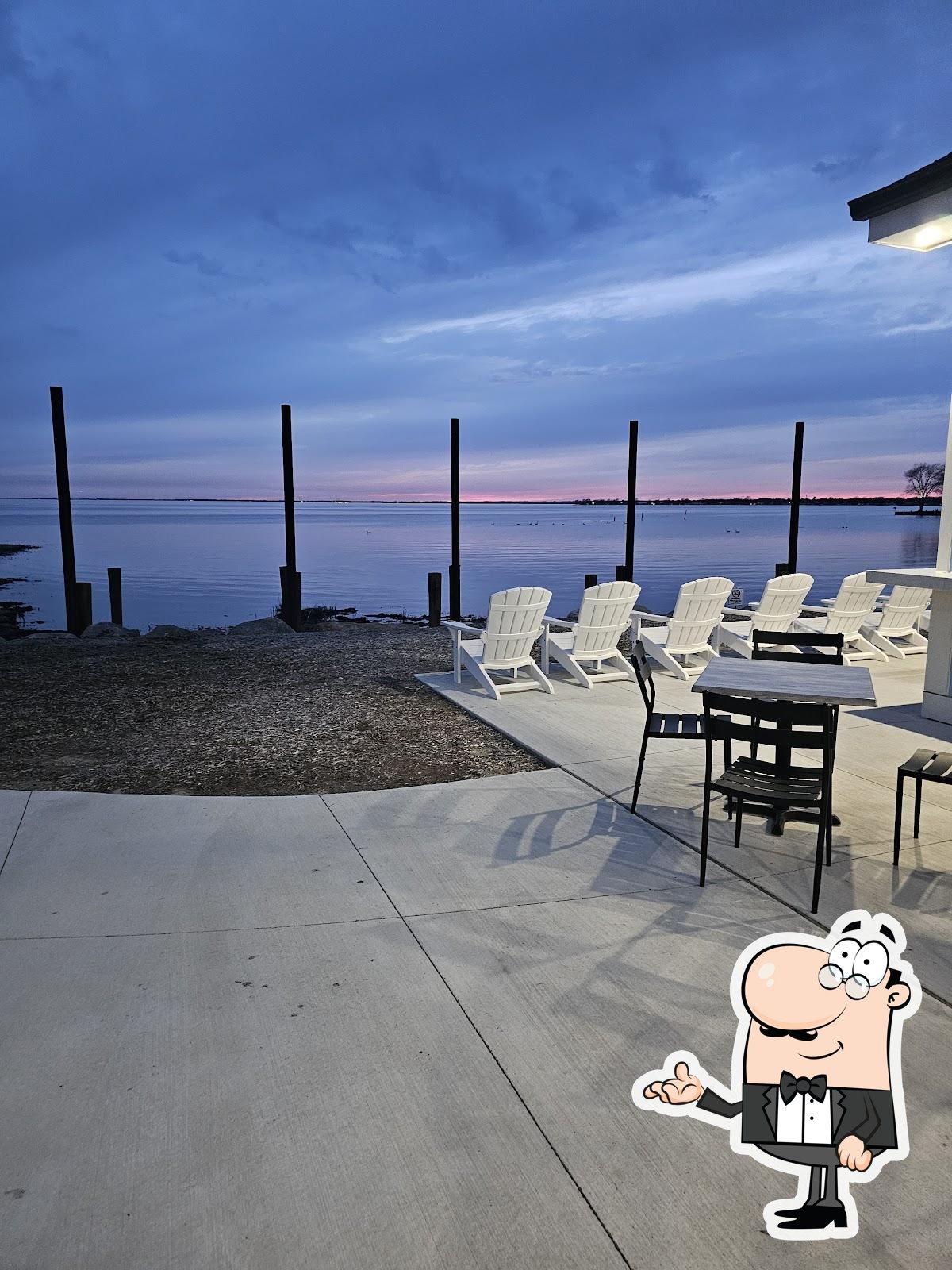 Cabana Blue Lakefront Sports Bar & Grill, Clay Township - Restaurant ...
