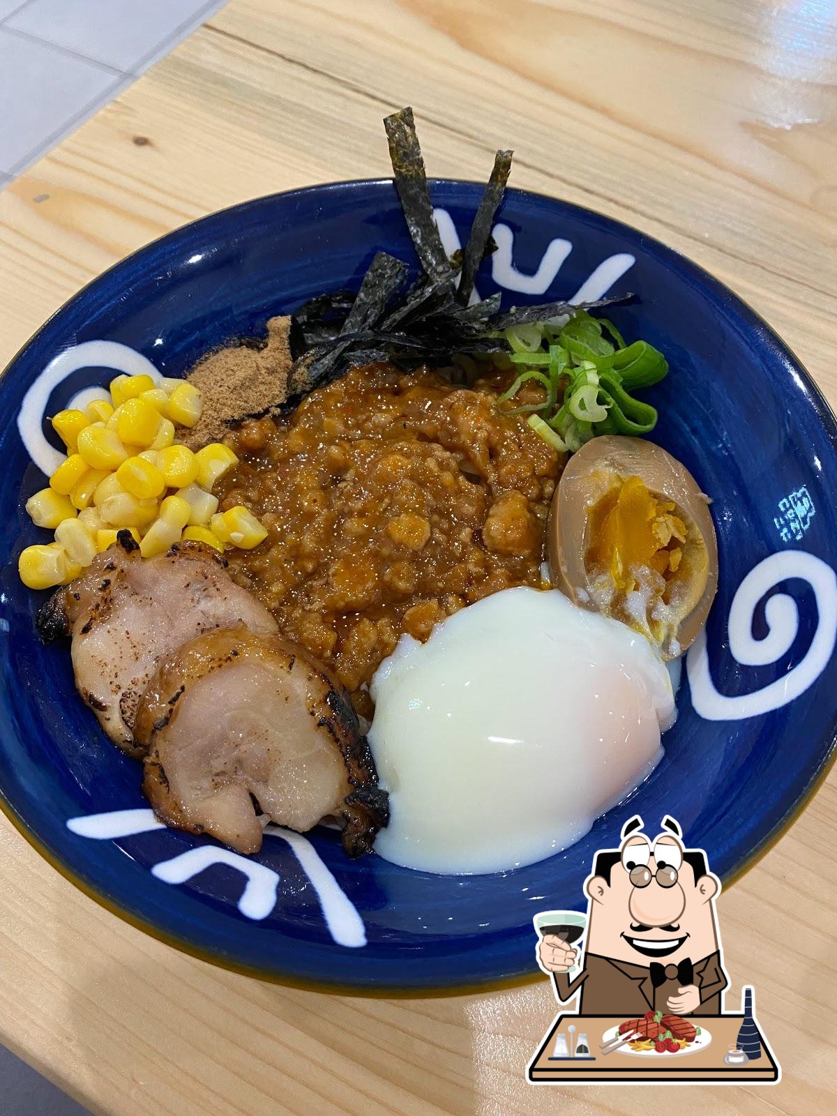 Gochi Gochi Mazesoba restaurant, Batam - Restaurant menu