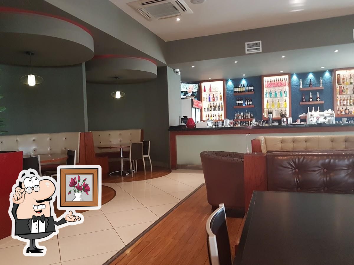 Lago Puccini Cafe & Lounge, Boksburg - Restaurant menu, prices and reviews