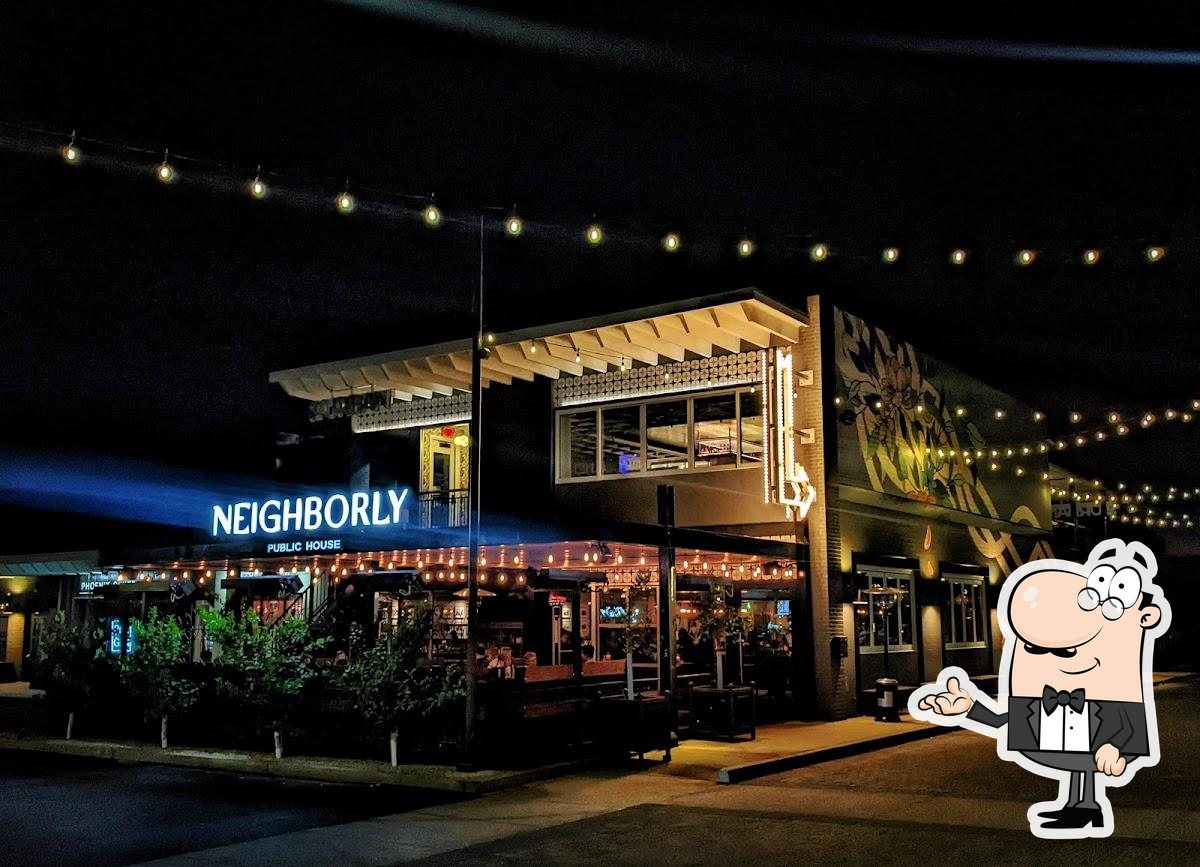 The Neighborly, Phoenix - Restaurant menu, prices and reviews