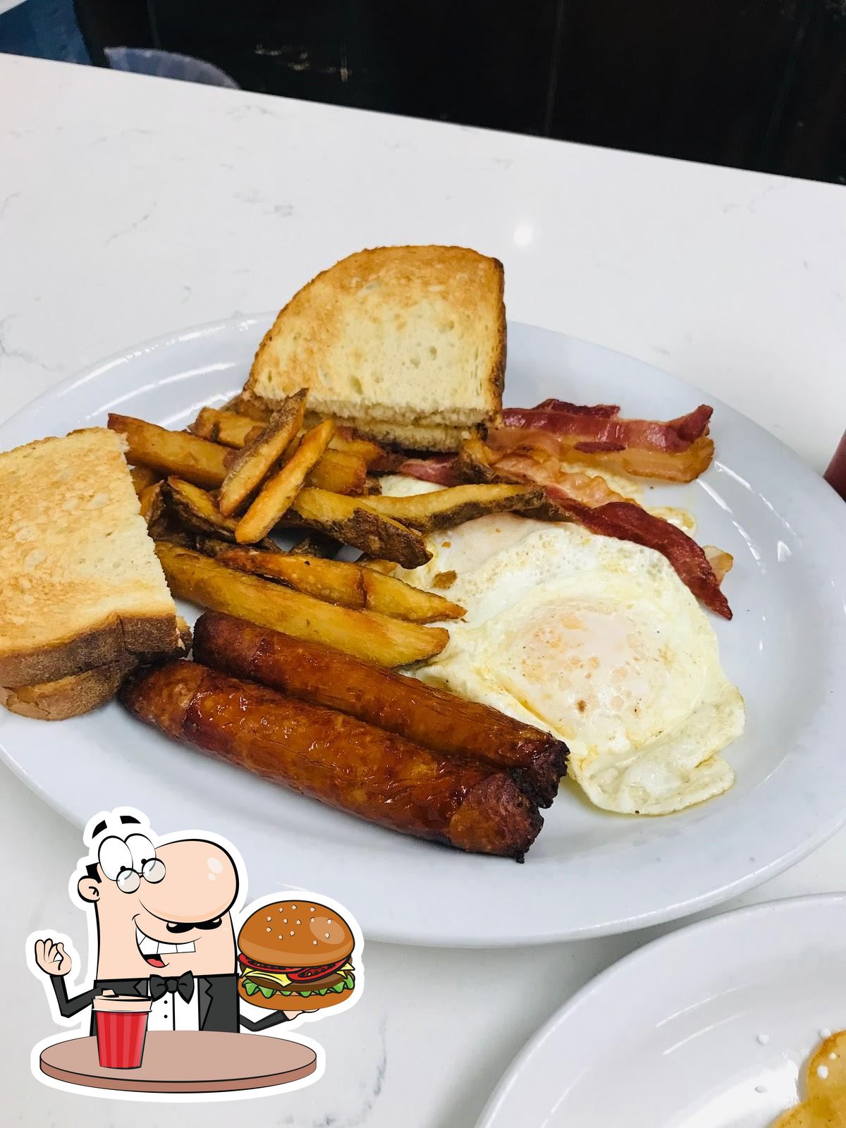 Old Brock Cafe & Pizzeria in Pickering - Restaurant menu and reviews