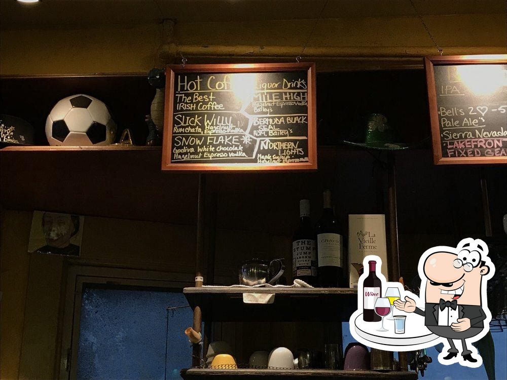 Rochambo Coffee & Tea House in Milwaukee - Restaurant menu and reviews