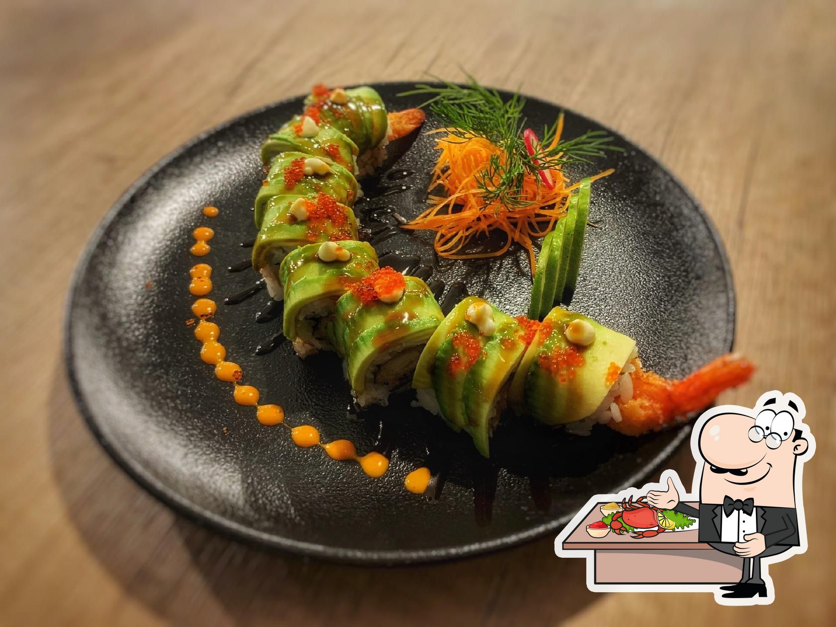 Sushiko Marina di Massa restaurant, Massa - Restaurant menu and reviews