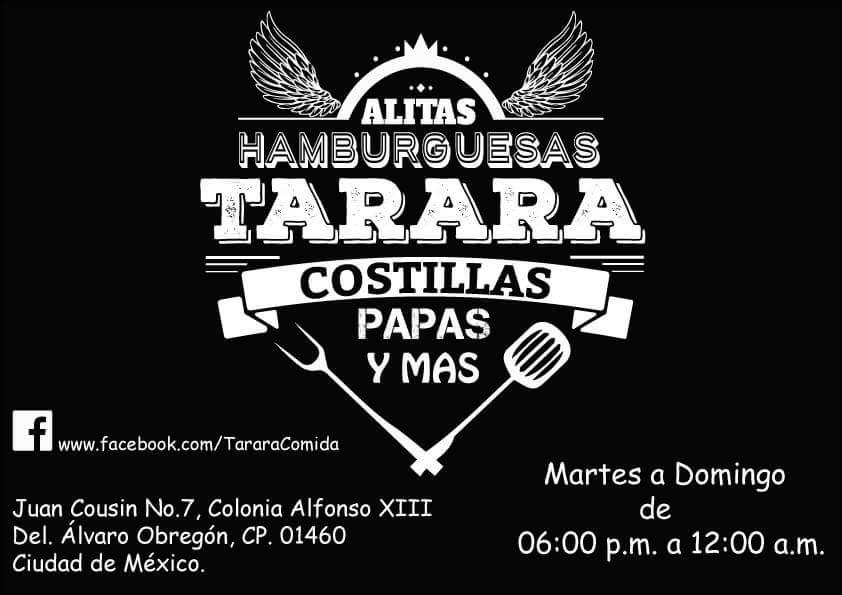 Tarara pub & bar, Mexico City