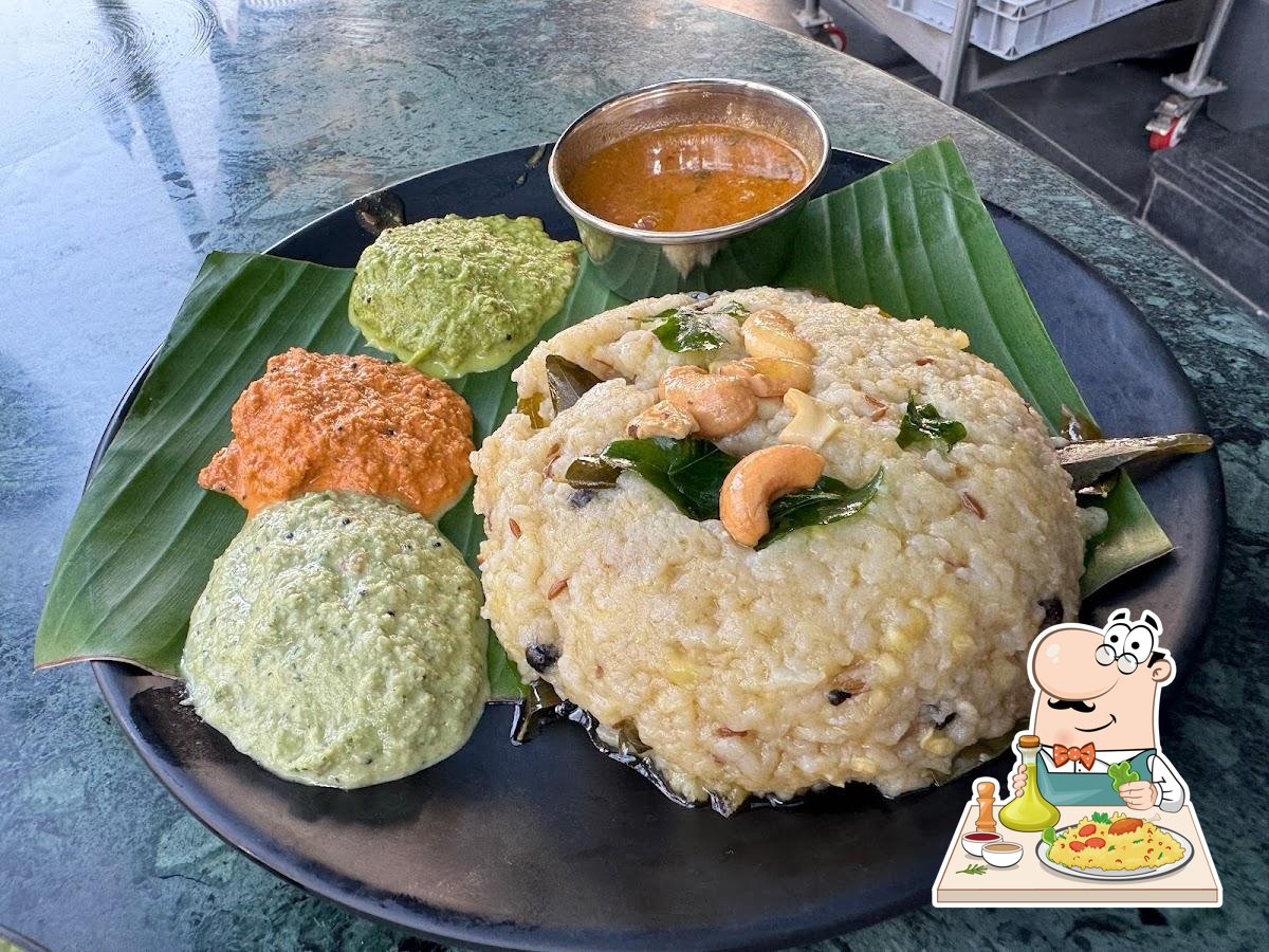 The Rameshwaram Cafe @ Madhapur, Hyderabad - Restaurant menu, prices ...