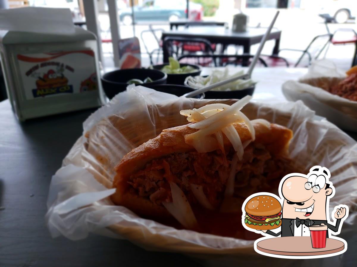 Pub y bar Tortas Ahogadas Alex Co Sucursal Conchitas, Zapopan, Av ...