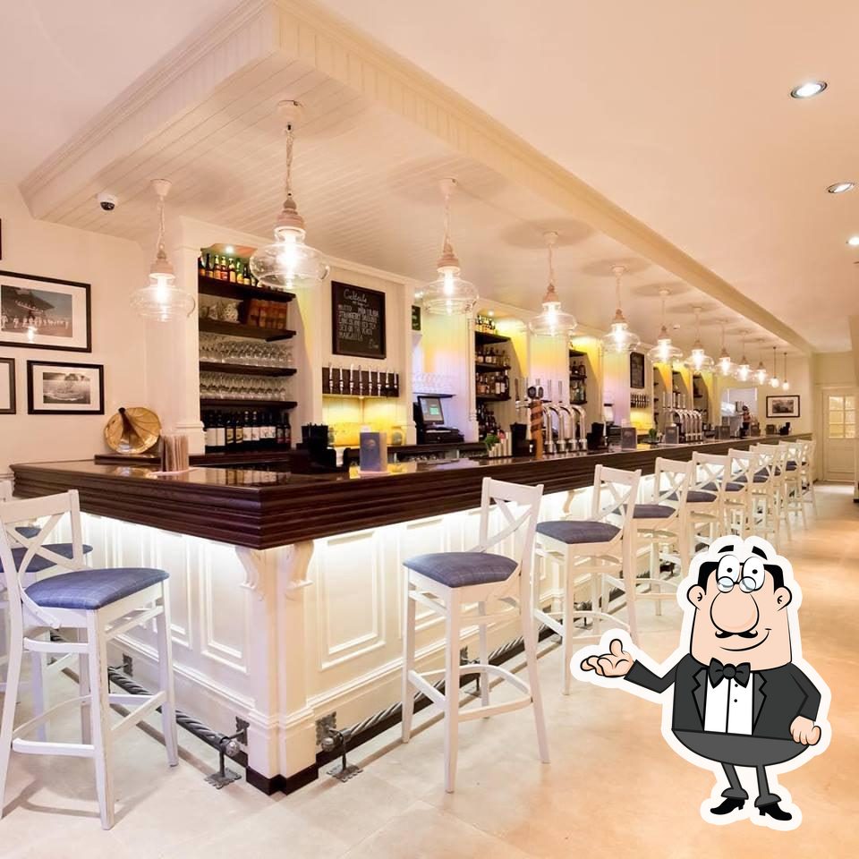 The Botanist Liverpool One, Liverpool - Restaurant menu, prices and reviews