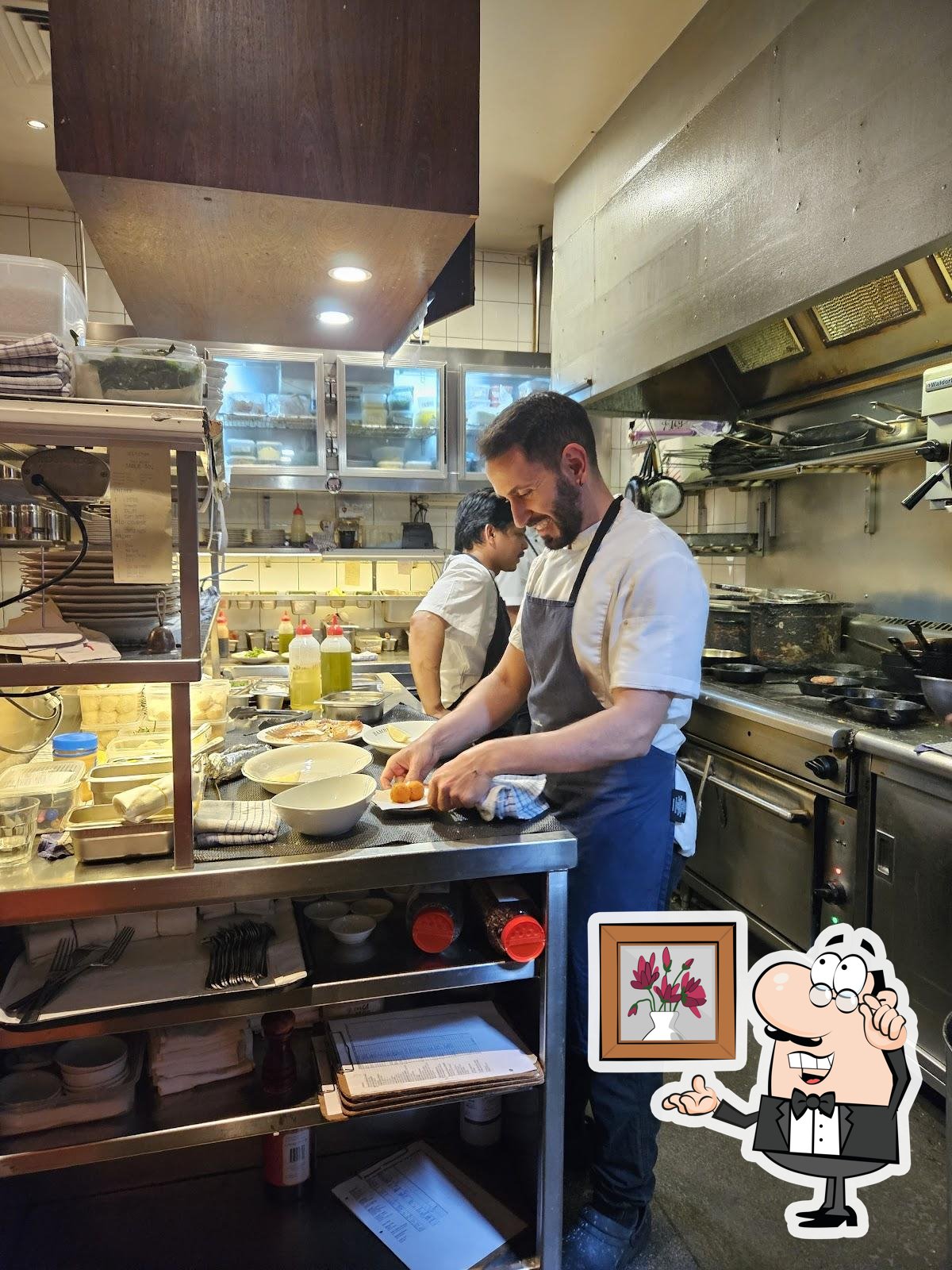Bambini Trust Restaurant & Wine Room, Sydney - Restaurant menu, prices ...