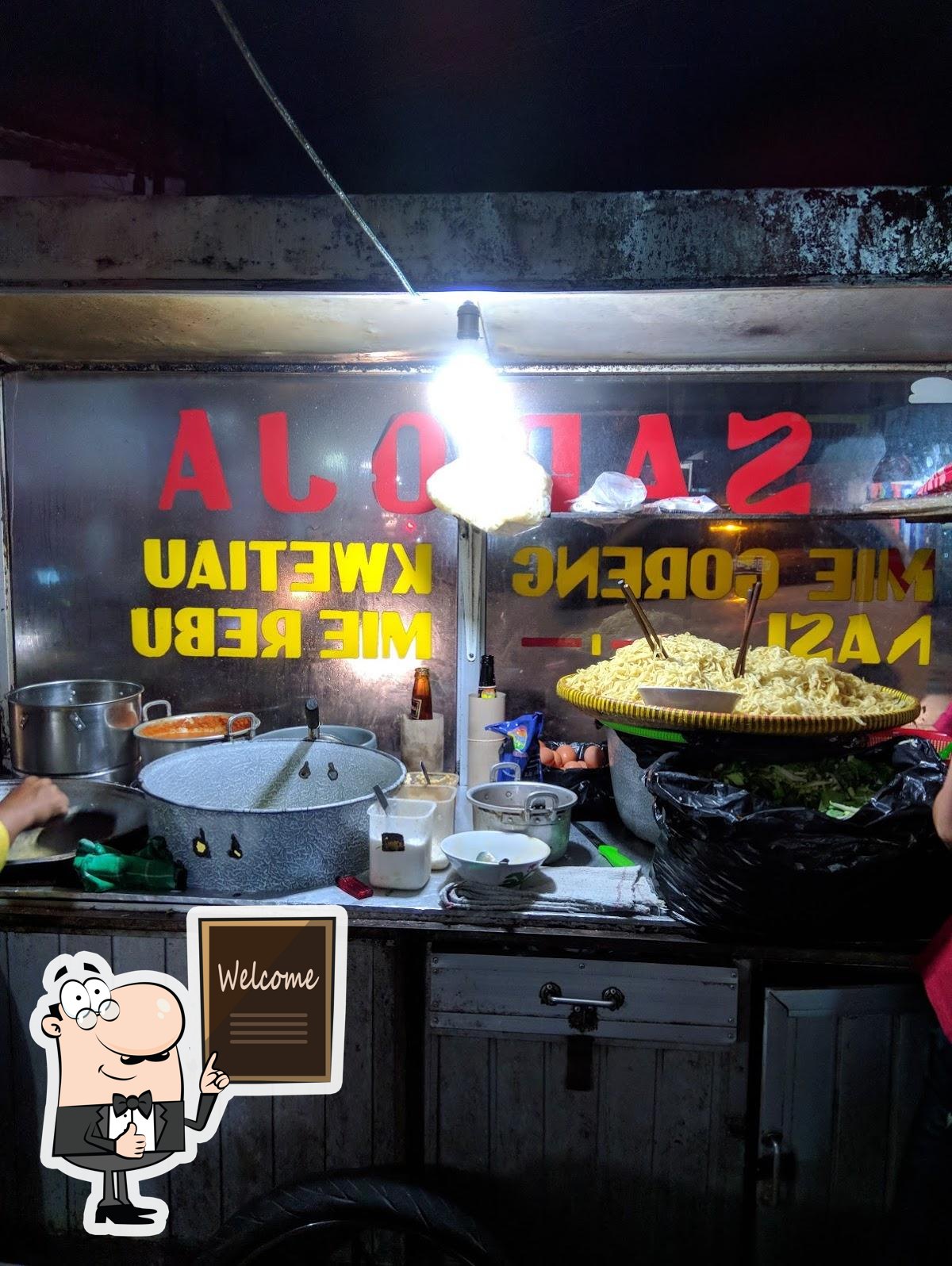 Mie Goreng "Saroja" restaurant, Bogor - Restaurant reviews