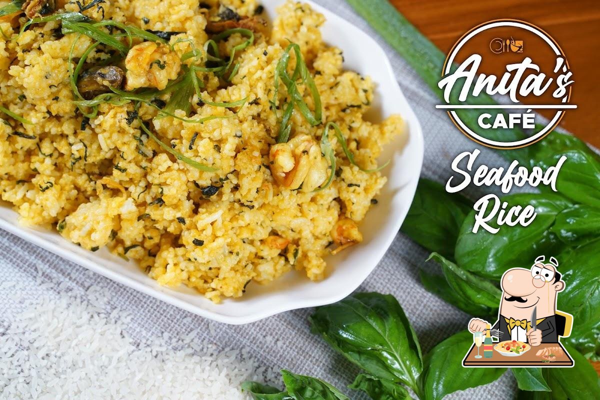Anita's Cafe and Restaurant, Talisay - Restaurant reviews