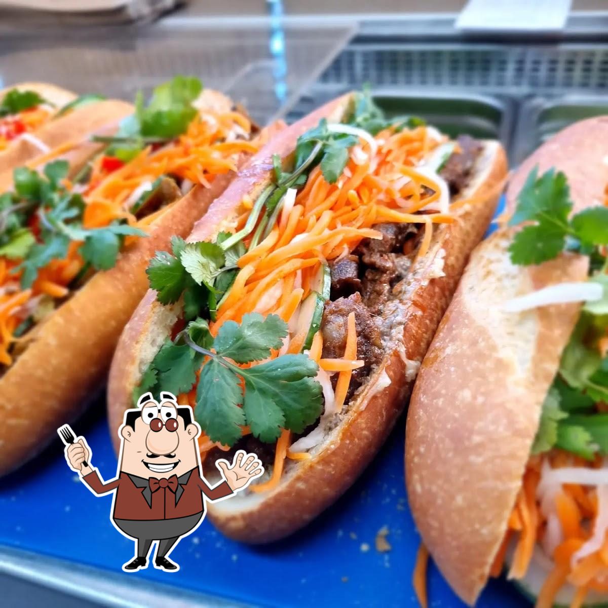 Banh Mi Boy, Auckland - Restaurant menu, prices and reviews
