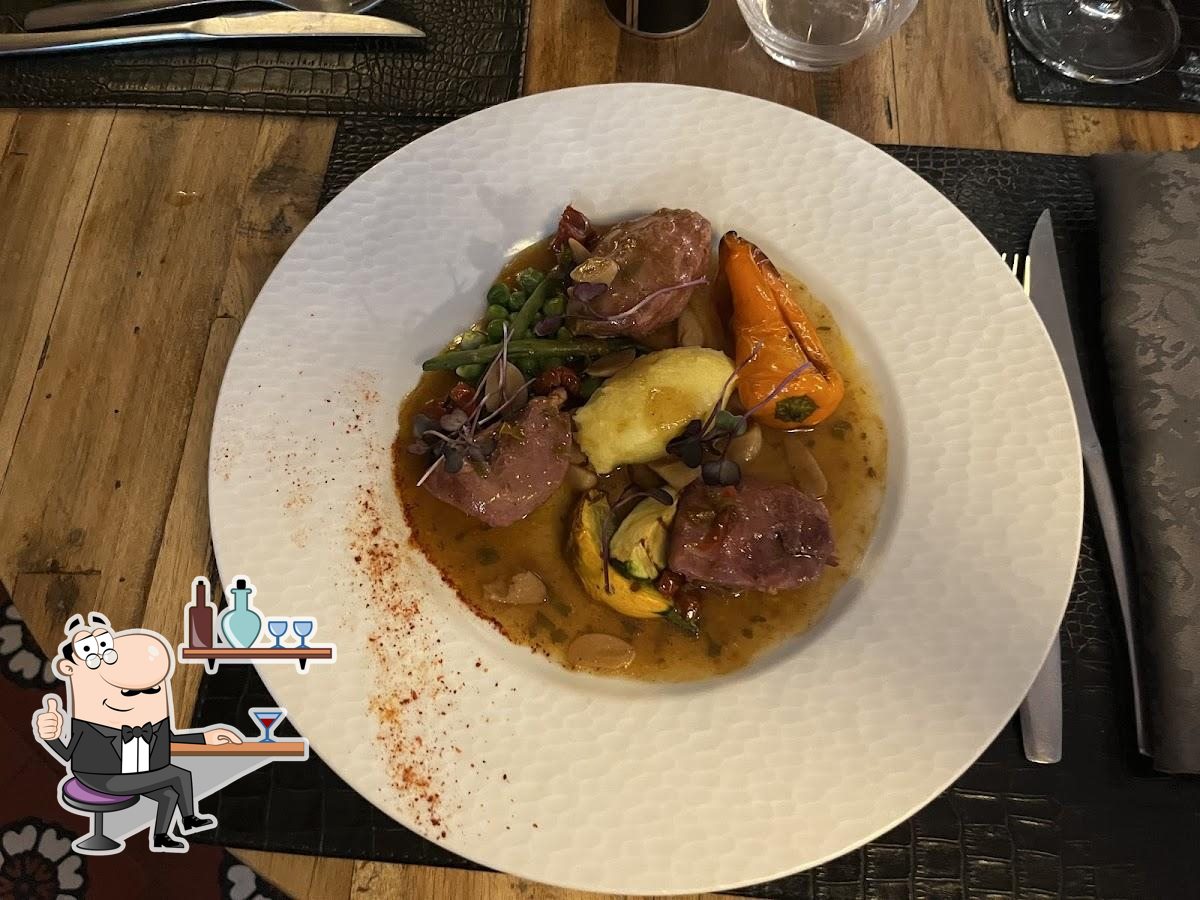 Chez Eric, Montfuron - Menu du restaurant, prix et avis