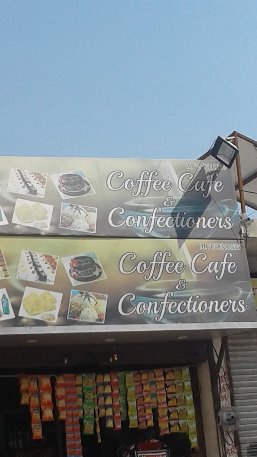 Coffee Cafe & Confectioners, Meerut - Restaurant menu, prices and reviews