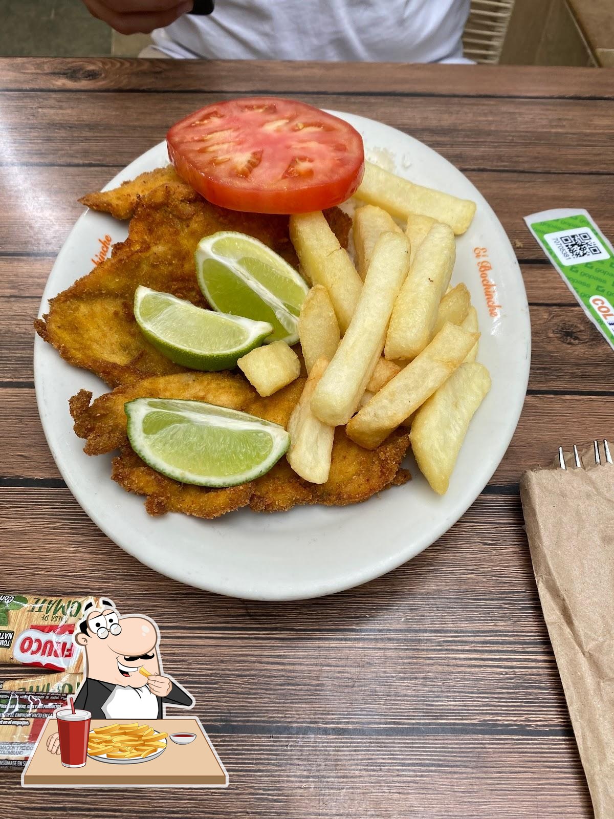 El Bochinche Unicentro, Cali - Menú del restaurante, precios y reseñas