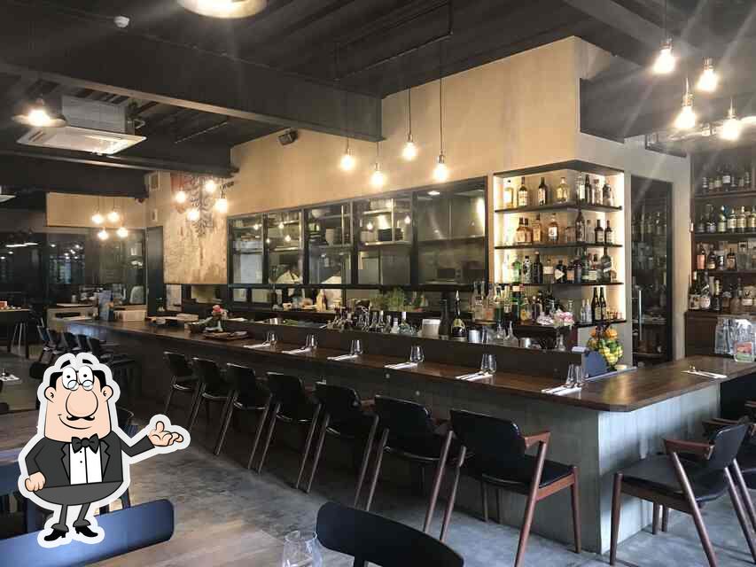 IKOMAI TOCHI restaurant, Makati - Restaurant menu and reviews