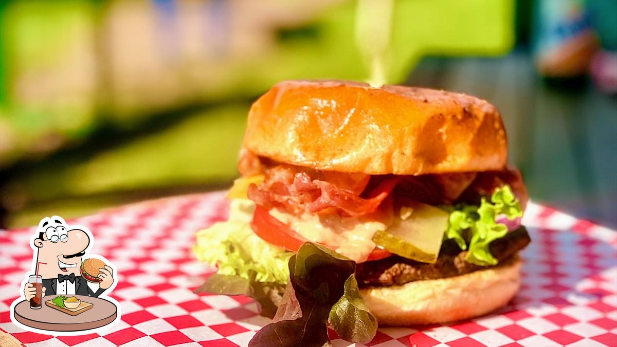 Pit Pat Burger cafe, Schuttertal - Restaurant reviews