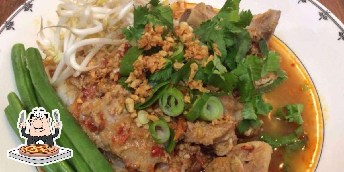 Yor Yak Thai Eatery in Wellington - Restaurant menu and reviews