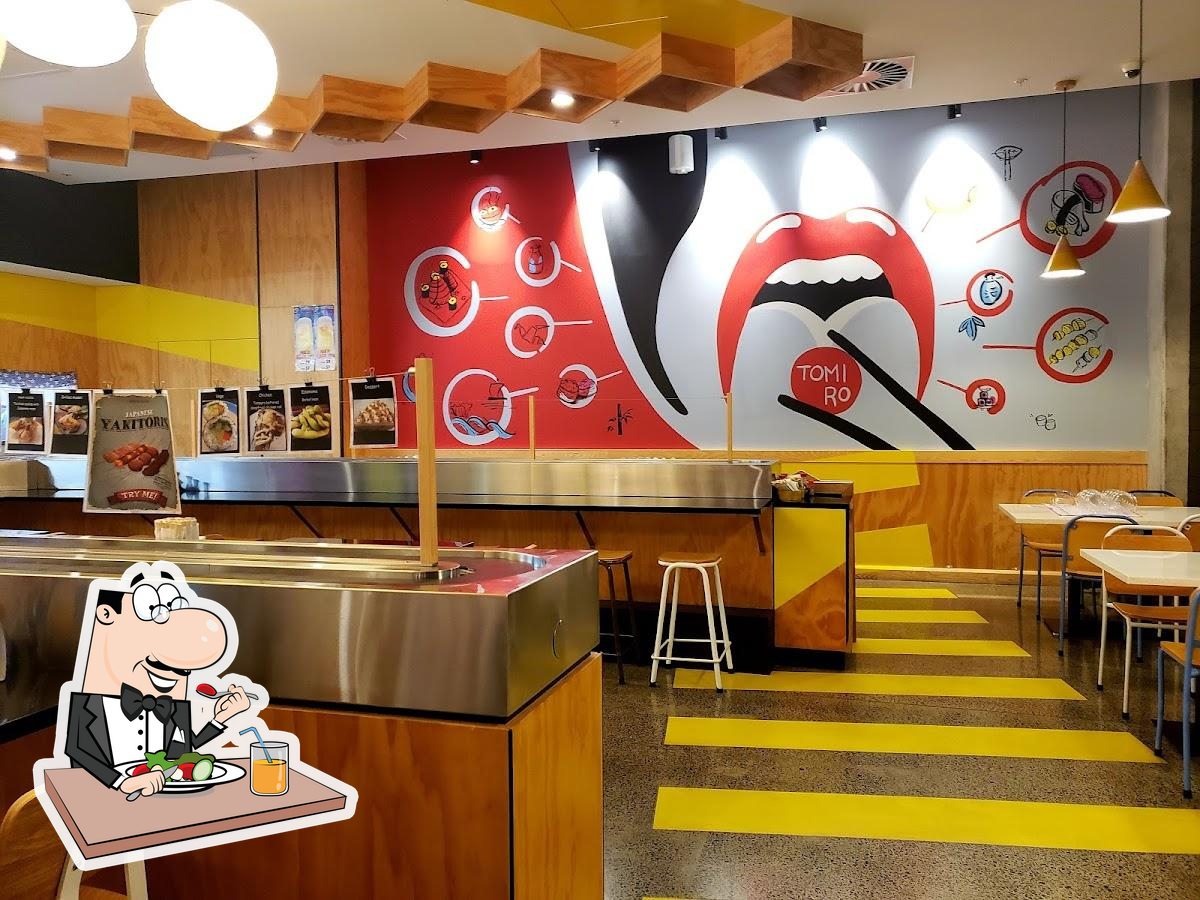 Tomi Ro in Auckland - Restaurant menu and reviews