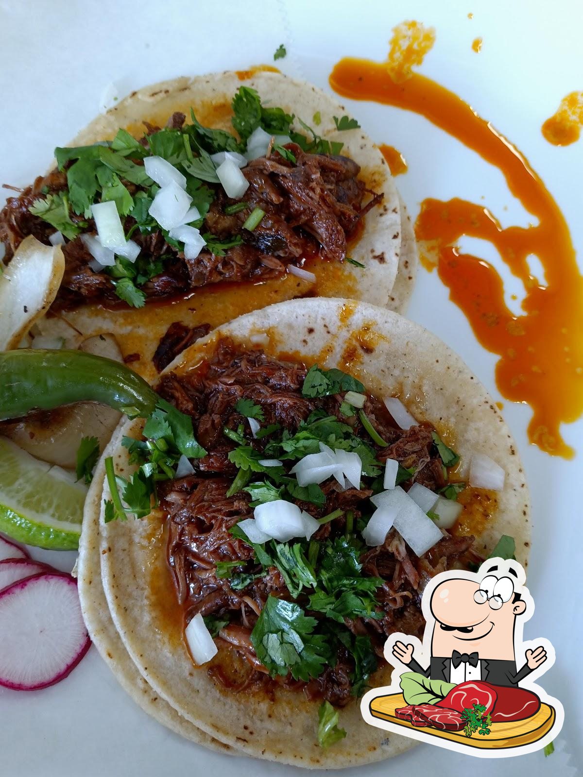 Victorio Tacos Burritos y Botanas in Raleigh - Restaurant menu and reviews
