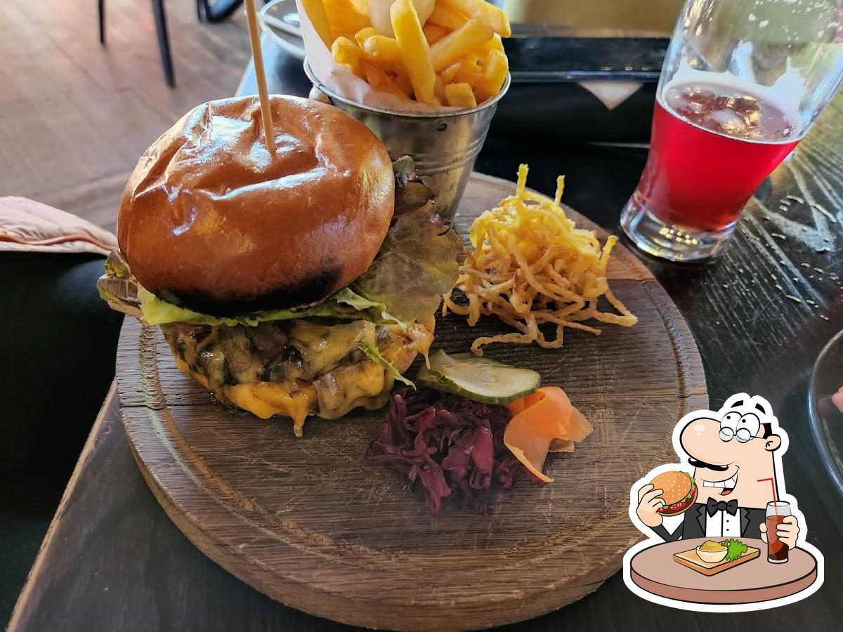 Hey Joe Brewing Company restaurant, Franschhoek - Restaurant menu and ...