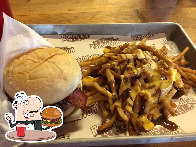 Roadhouse Diner in Great Falls - Restaurant reviews