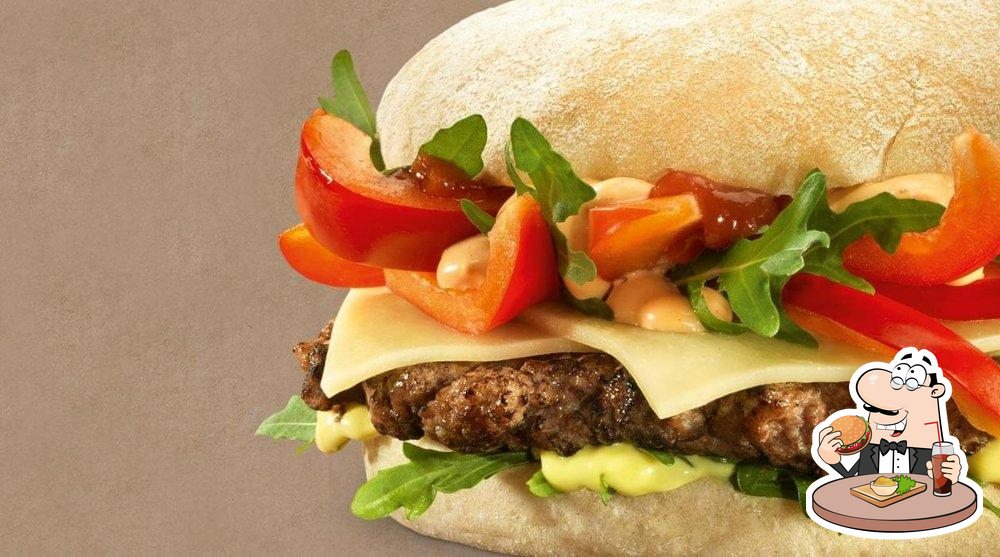 burgerme fast Food, Darmstadt - Restaurantspeisekarten und Bewertungen
