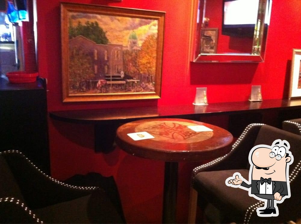 Bar vodka in Montreal - Restaurant reviews