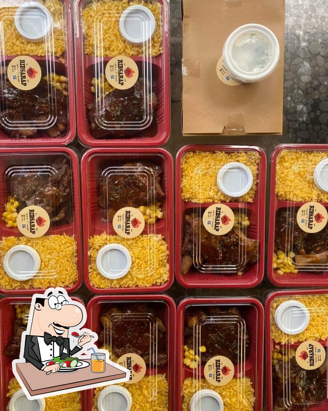 Ribsarap - Silang restaurant, Silang - Restaurant reviews