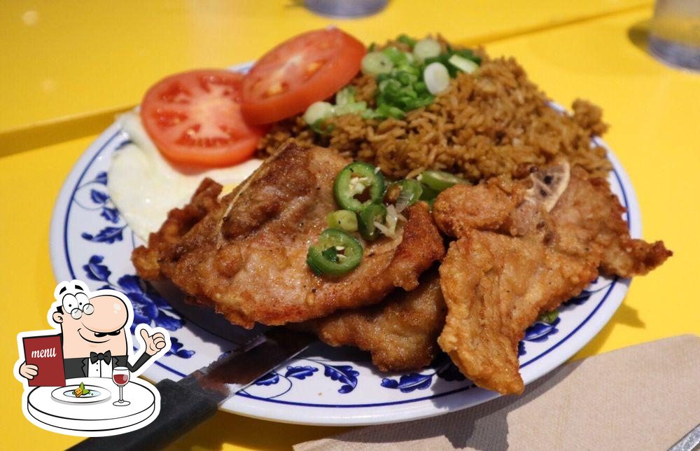 Uncle John's Cafe in Los Angeles - Restaurant menu and reviews