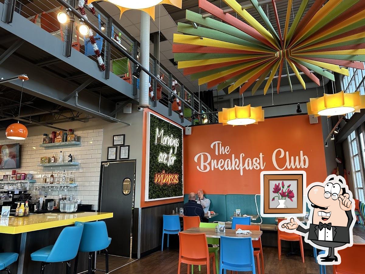 The Breakfast Club, West Des Moines - Restaurant menu, prices and reviews