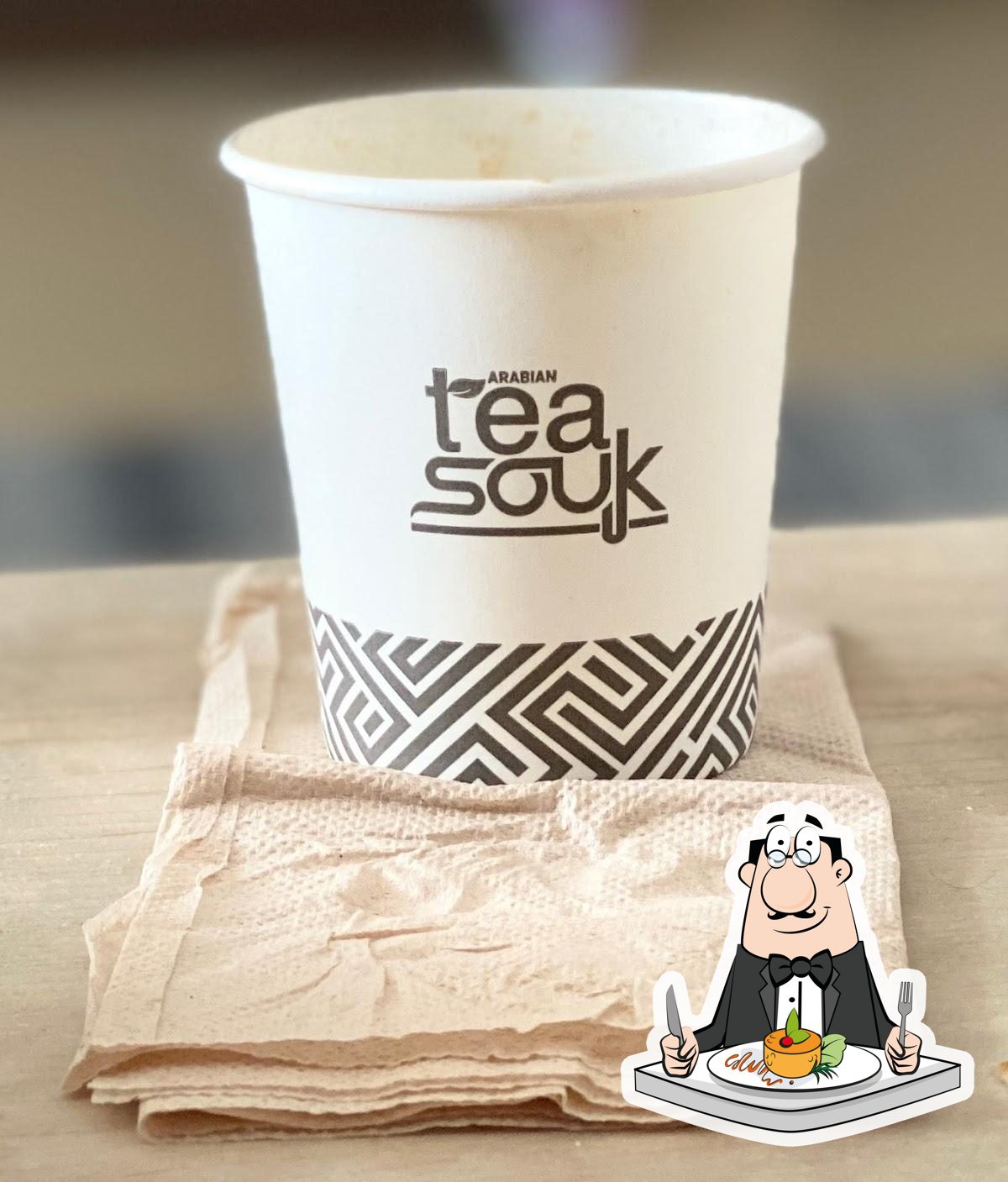 Arabian Tea Souk restaurant, Abu Dhabi - Restaurant reviews