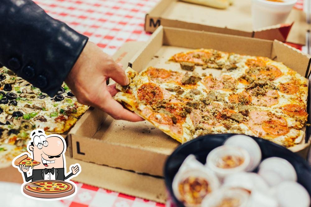I Fratelli Pizza in Houston - Restaurant menu and reviews