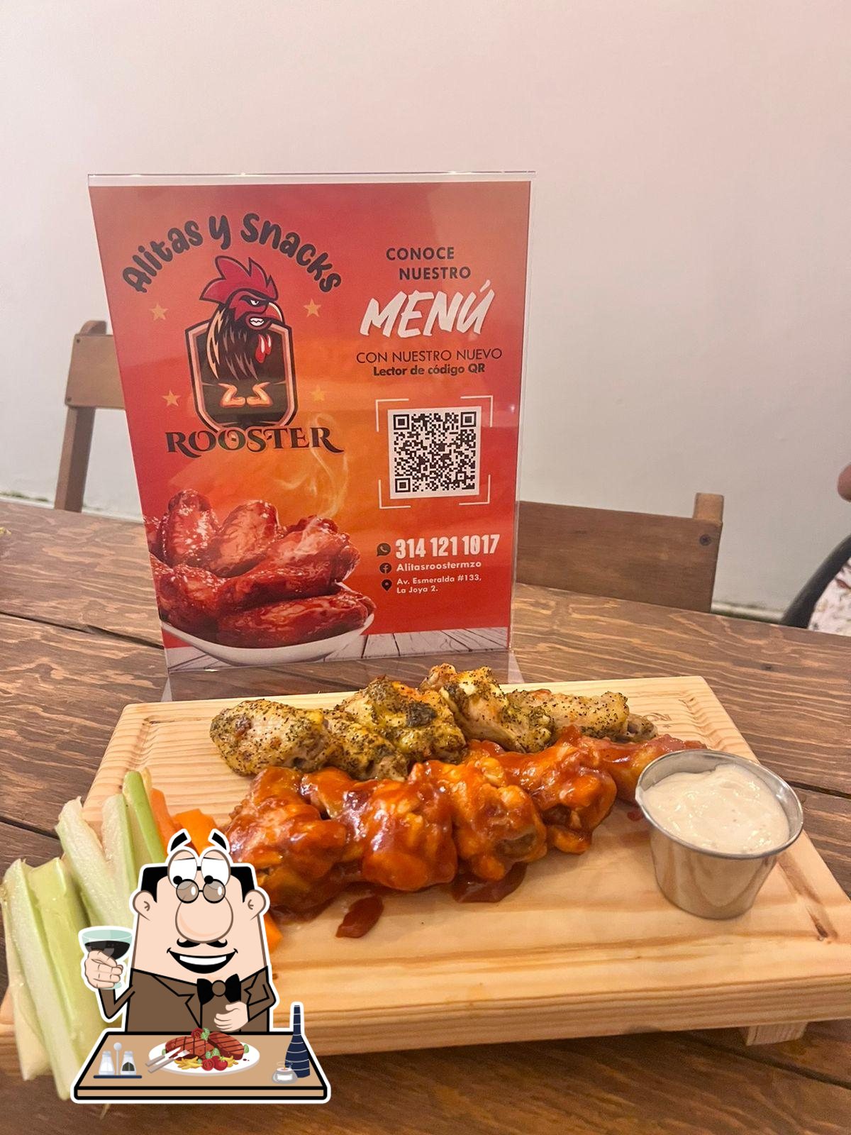 Alitas Rooster Manzanillo restaurant, Manzanillo - Restaurant reviews